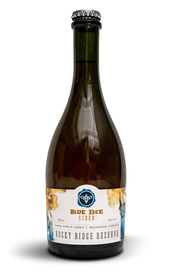 Our Ciders - Blue Bee Cider