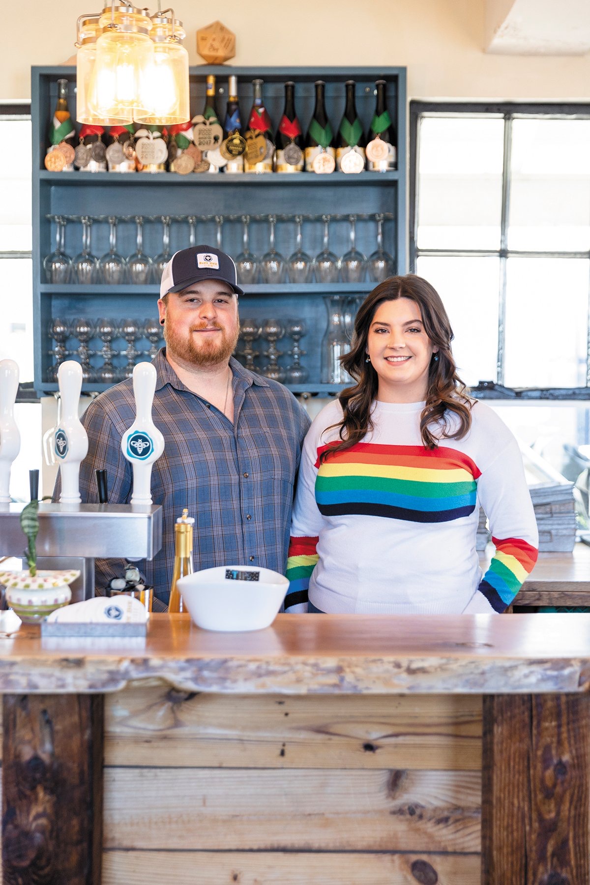 New Owners, New Location: Who, What, Where, When and Why? - Blue Bee Cider
